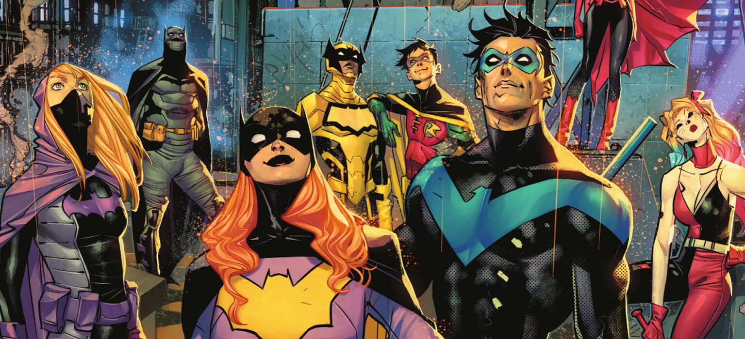 Batman #117: Fear State Finale Review - Comic Book Revolution