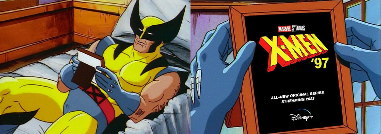 X-Men 97 Wolverine Meme - Comic Book Revolution