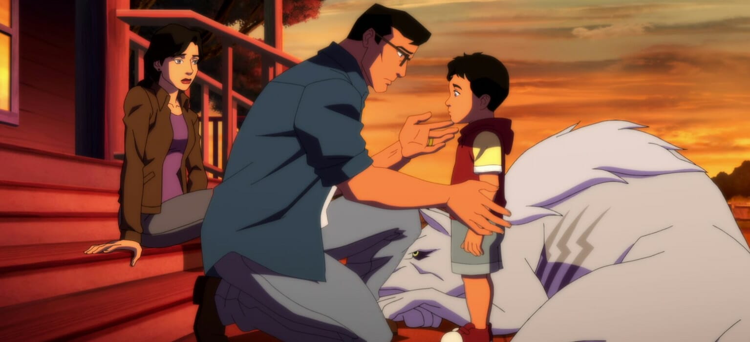 Young Justice: Phantoms - "I Know Why The Caged Cat Sings" Review