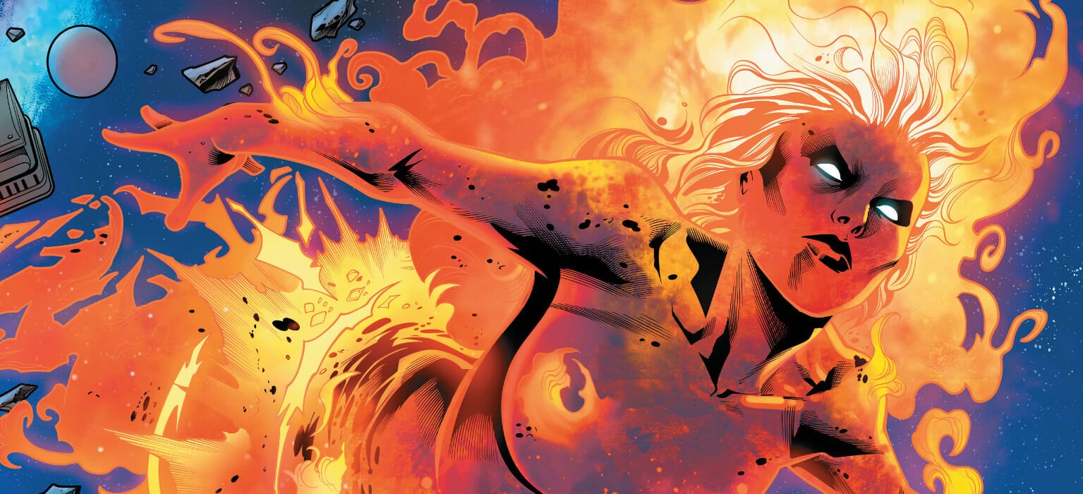 Captain Marvel #34 Review - The Last Of The Marvels Part 3
