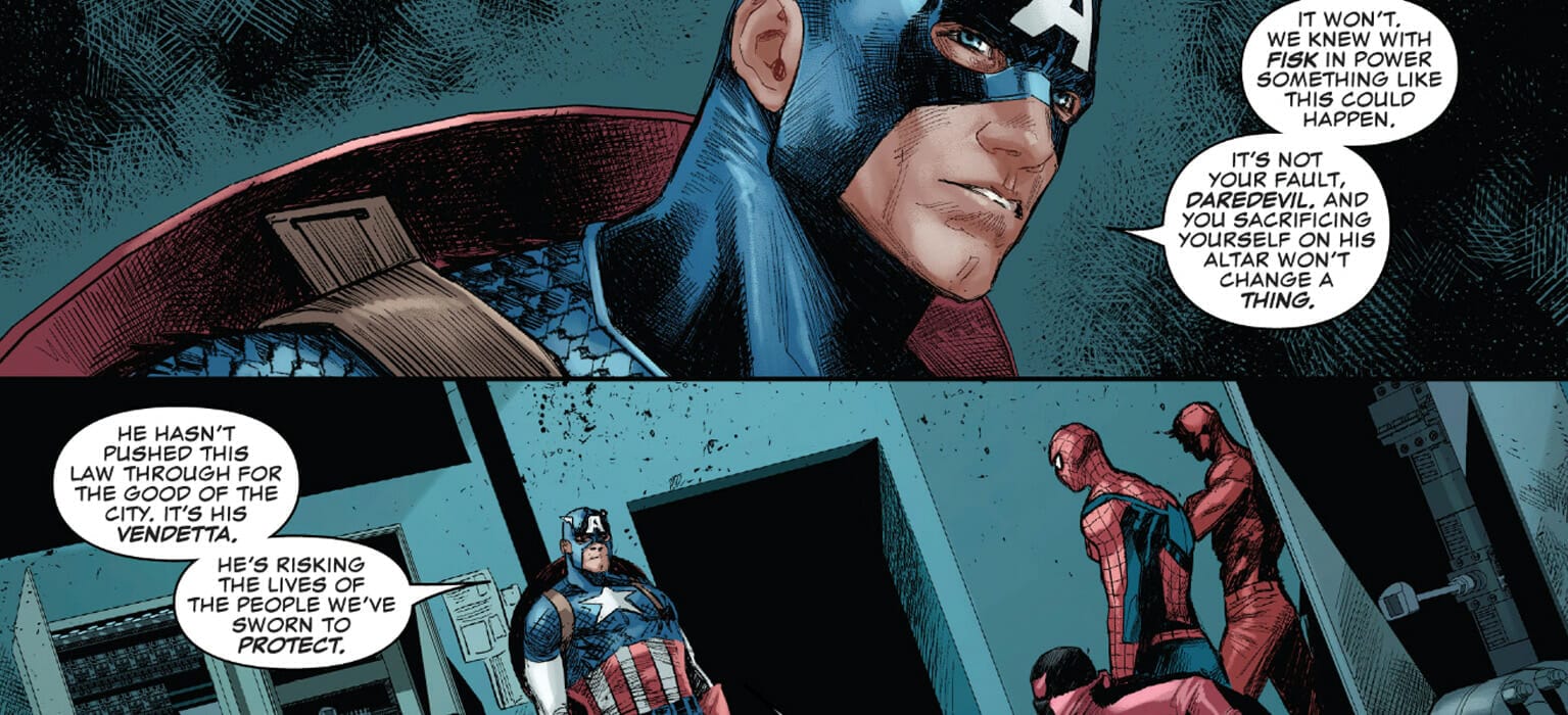 Devil's Reign #1 Review - Marvel's Latest Blockbuster Event Begins!