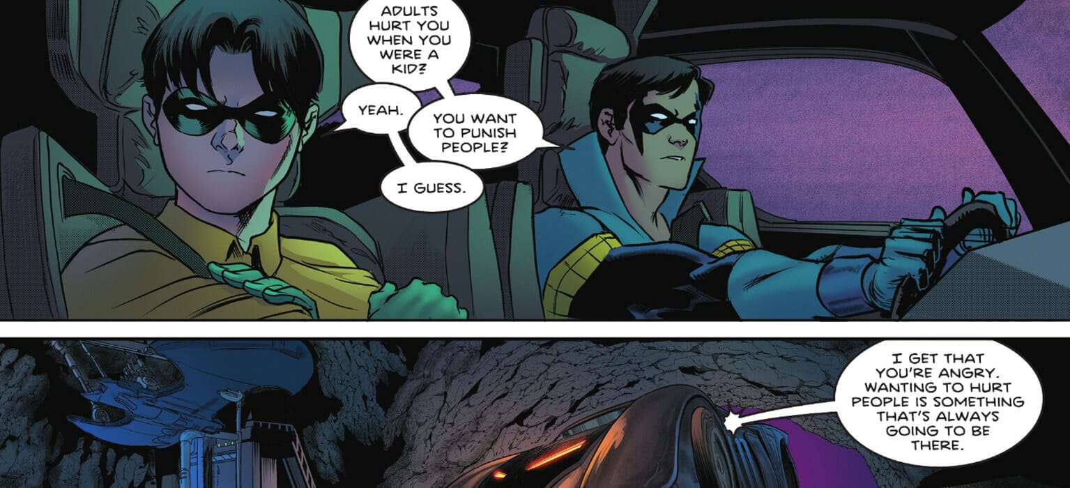 Nightwing Annual 2021 Review - Nightwing And Red Hood Team-Up