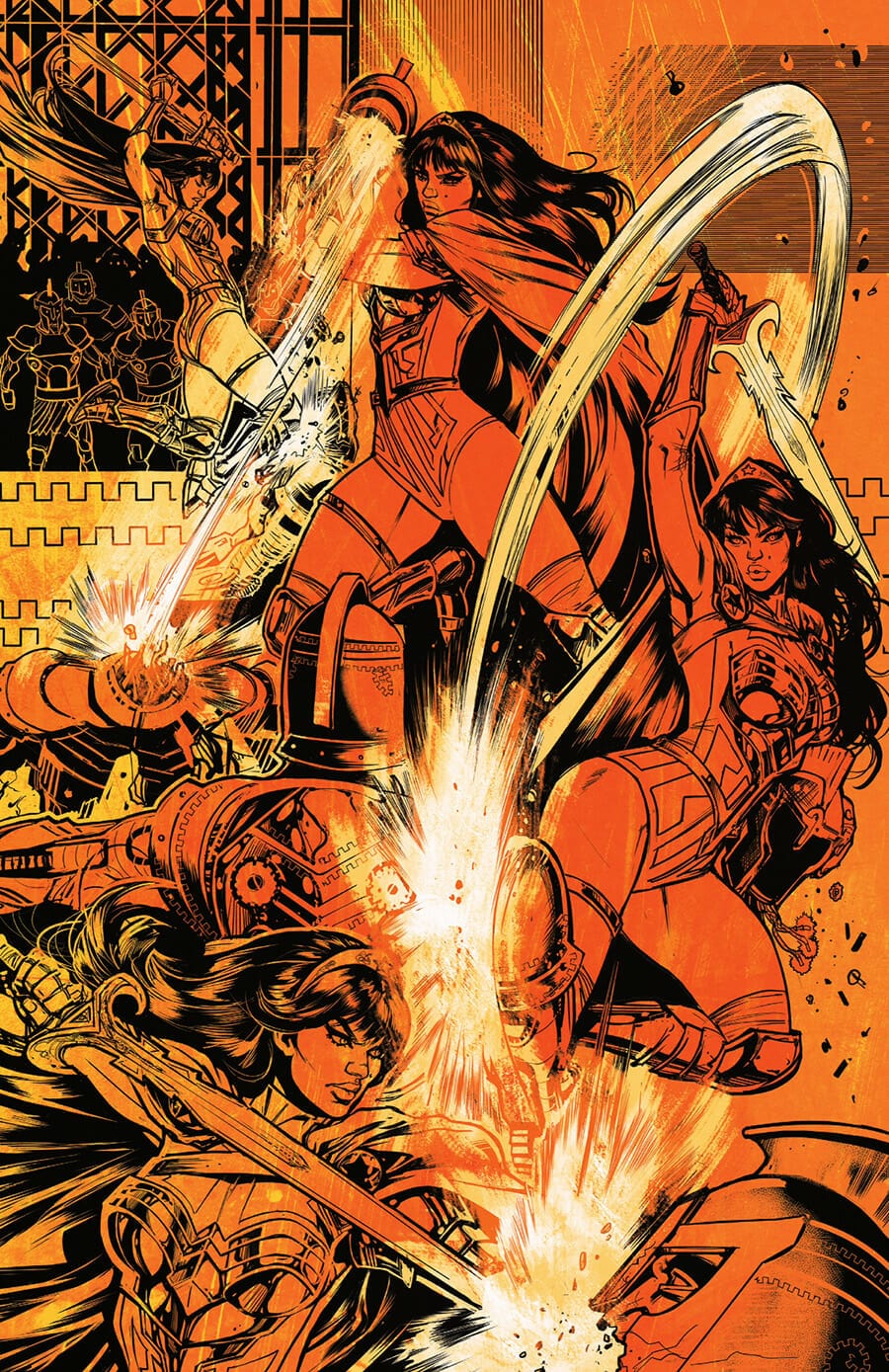Wonder Girl #5 Review - Yara Flor Angers The Gods!