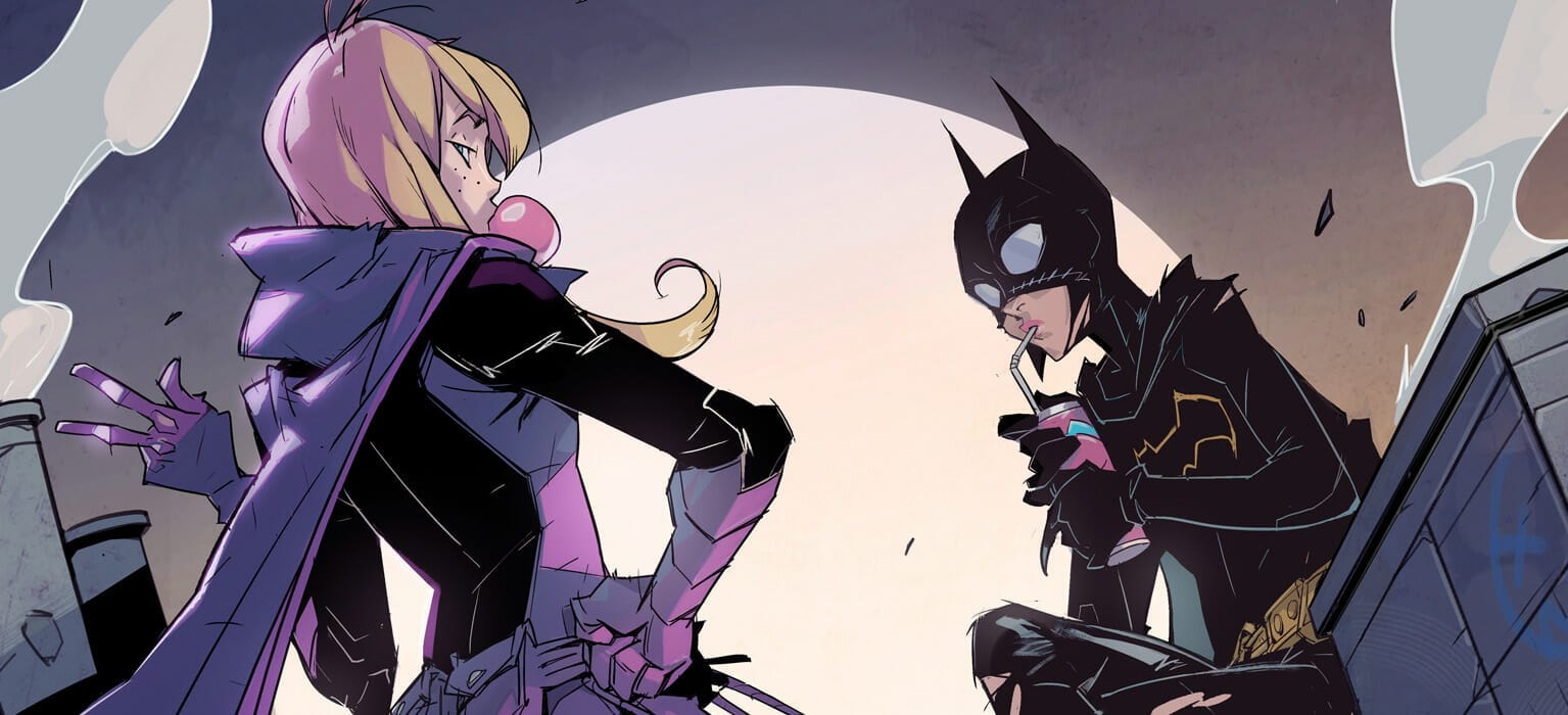Batgirls #2 Review - Gotham City In Chaos Post-Fear State - Comic Book ...