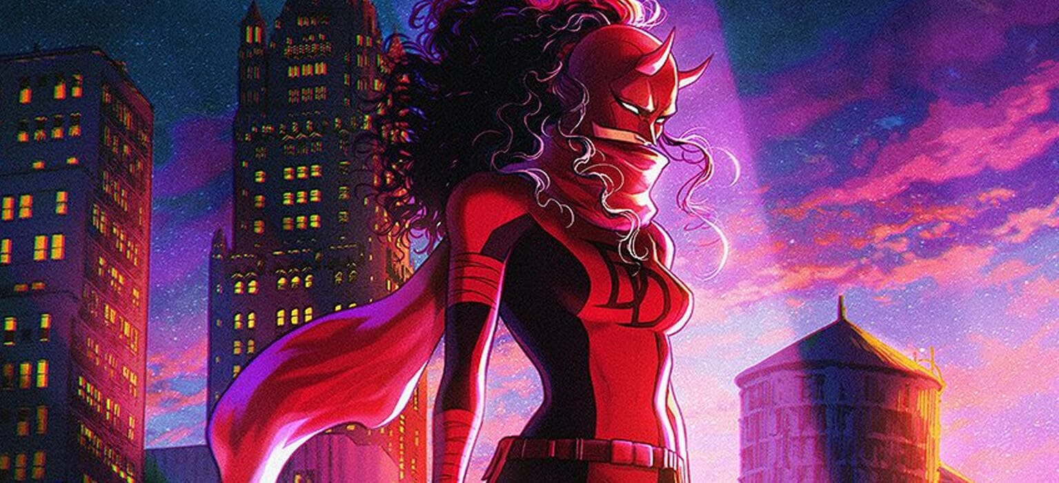 Daredevil: Woman Without Fear #1 Review - Devil's Reign Tie-In!