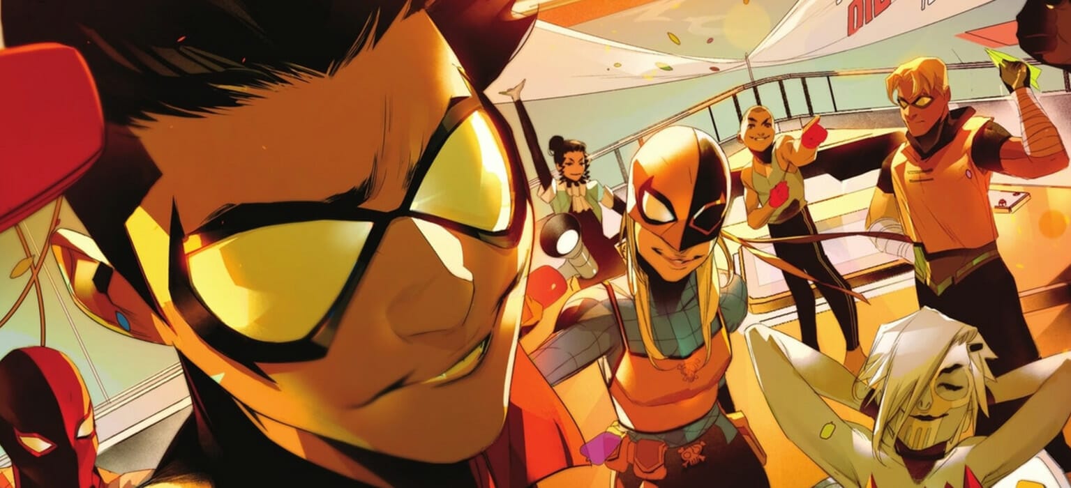 Robin #11 Review - Damian Wayne Did What? - Comic Book Revolution