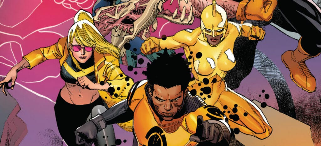 Secret X-Men #1 Review - Shi'ar Empire New Hope? - Comic Book Revolution