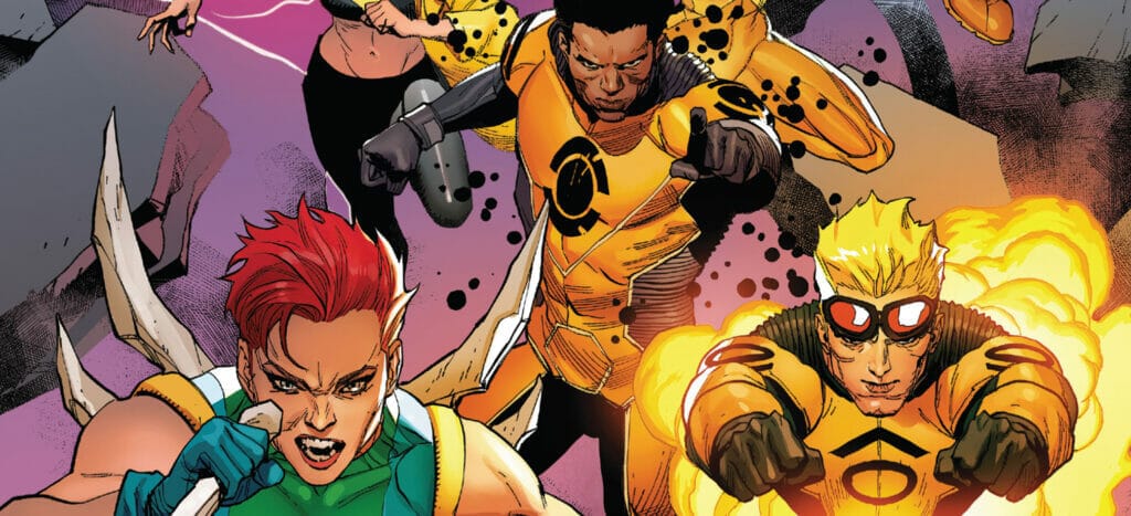 Secret X-Men #1 Review - Shi'ar Empire New Hope? - Comic Book Revolution