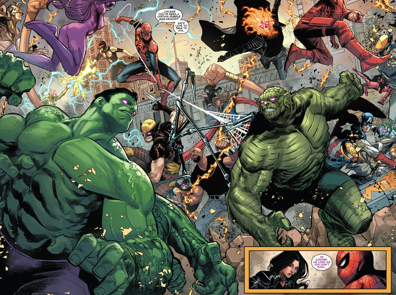 Devil's Reign #5 Review - Comic Book Revolution