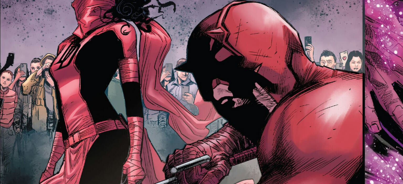 Devil's Reign #6 Review - Daredevil & Wilson Fisk Final Battle!