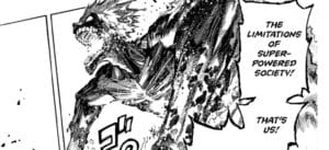 My Hero Academia Chapter 352 - Shoto Todoroki Vs Dabi!