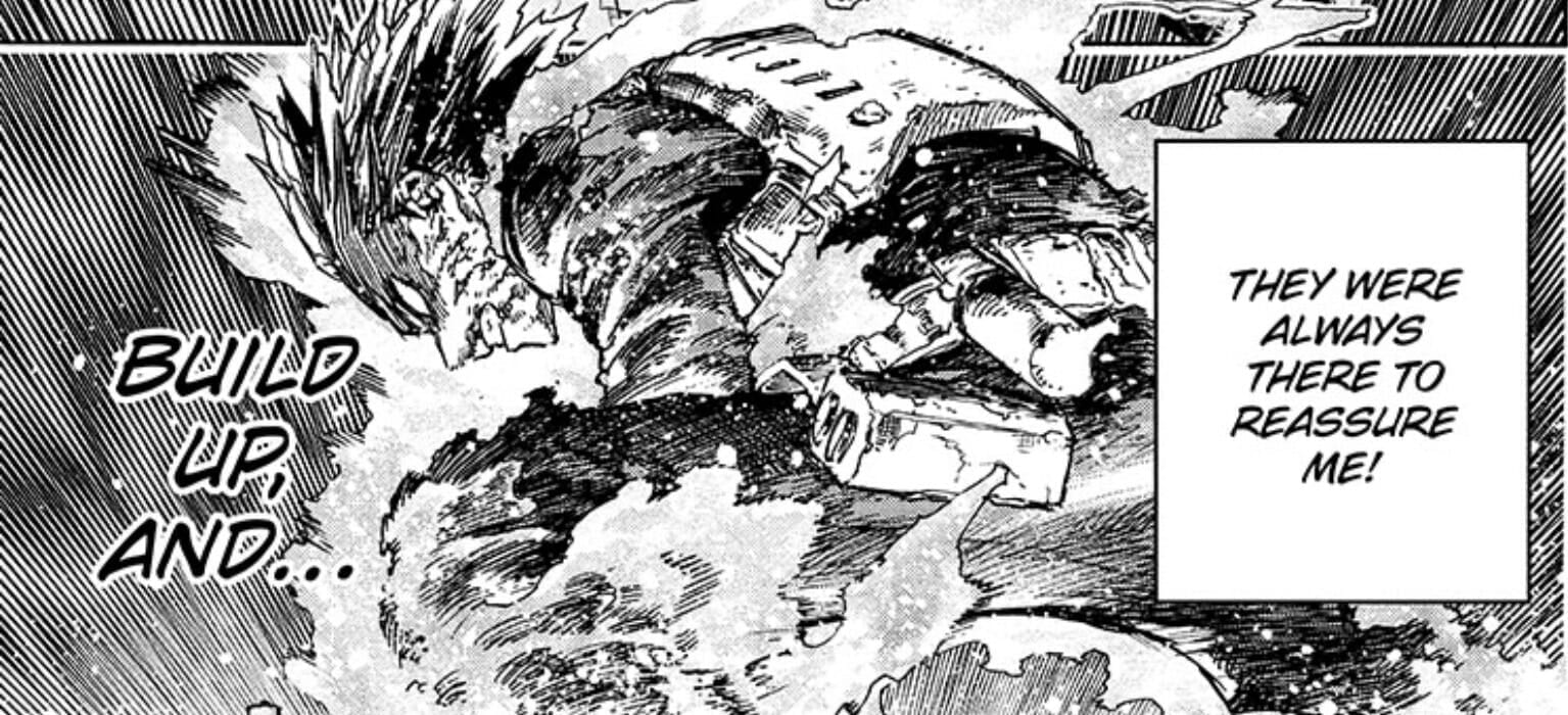 Mha Chapter 352 Spoilers Shoto Todoroki Ultimate Ability : My Hero ...