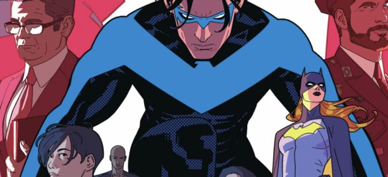 Nightwing #92 Review - The Battle For Bludhaven's Heart Begins