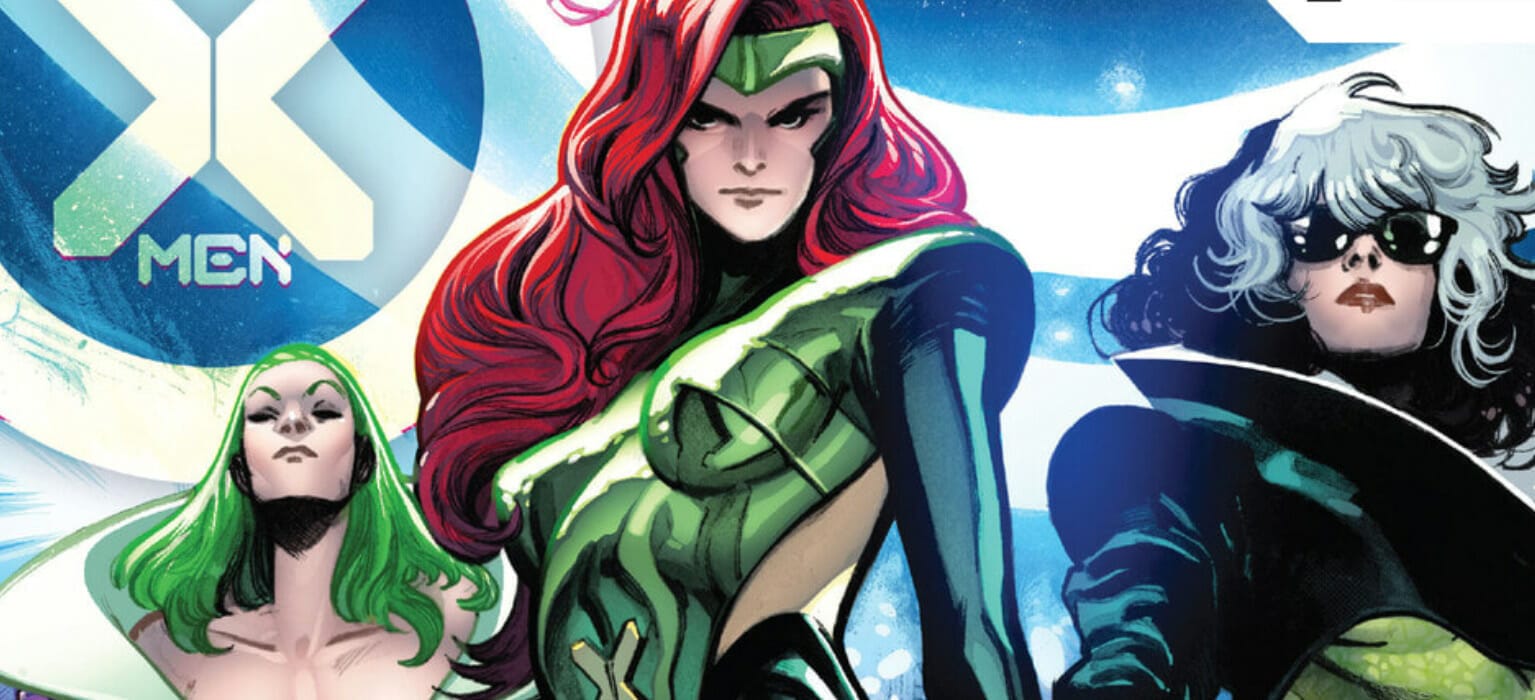 X-Men #11 Review - Doctor Stasis Identity Revealed!?