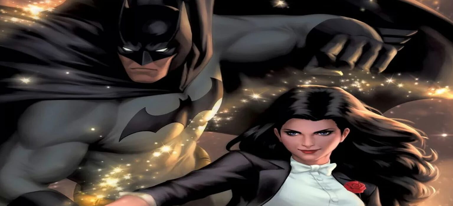 Zatanna And Batman Relationship