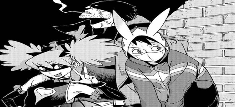 My Hero Academia: Vigilantes Retrospective - Comic Book Revolution