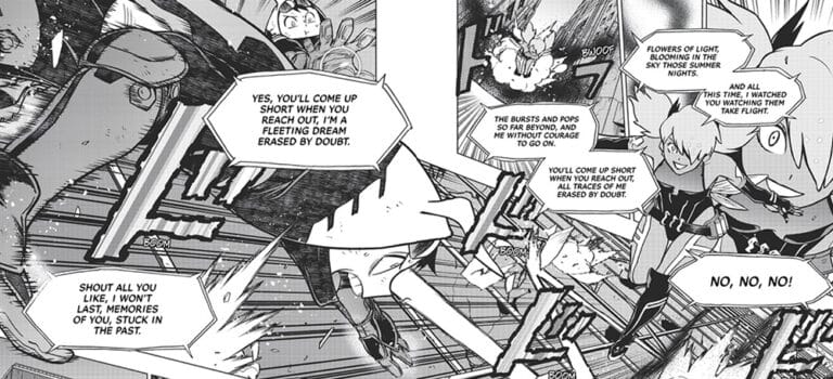 My Hero Academia: Vigilantes Retrospective - Comic Book Revolution