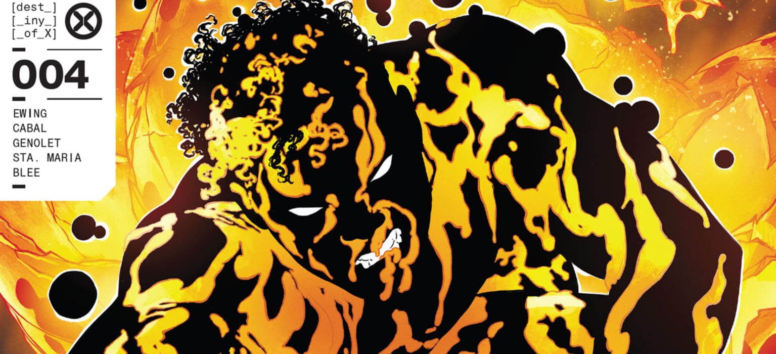 X-Men: Red #4 Review - "Three Short Stories About Death"