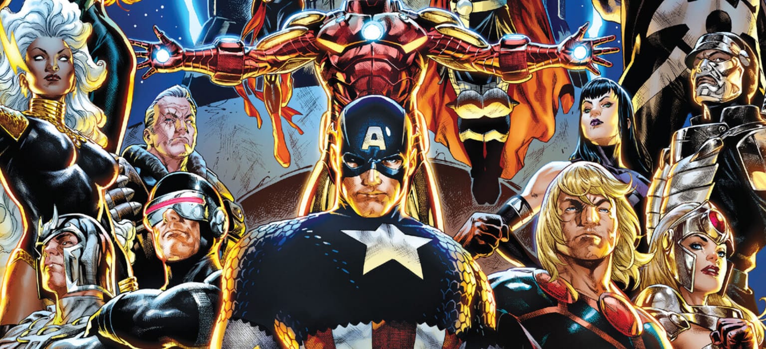 A.X.E.: Judgment Day #1 Review - Marvel's Big Event Begins! - Comic ...