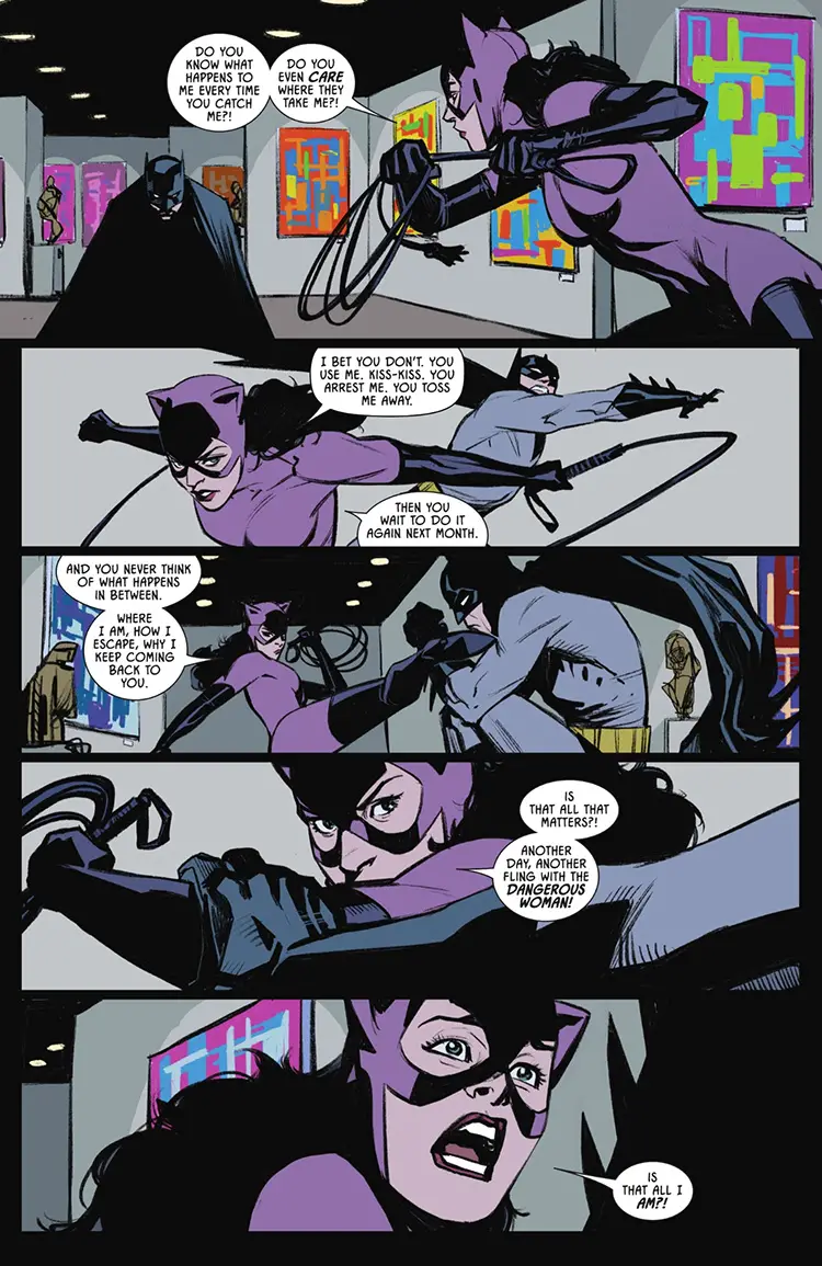 Batman Catwoman Special Bat And Cat Comic Book Revolution