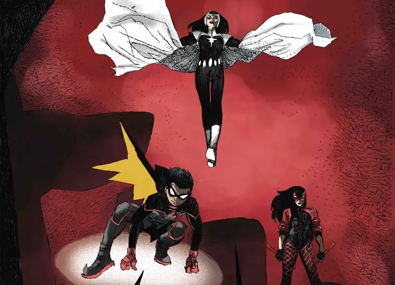 Dark Crisis Dark Army 01 Comic Book Revolution