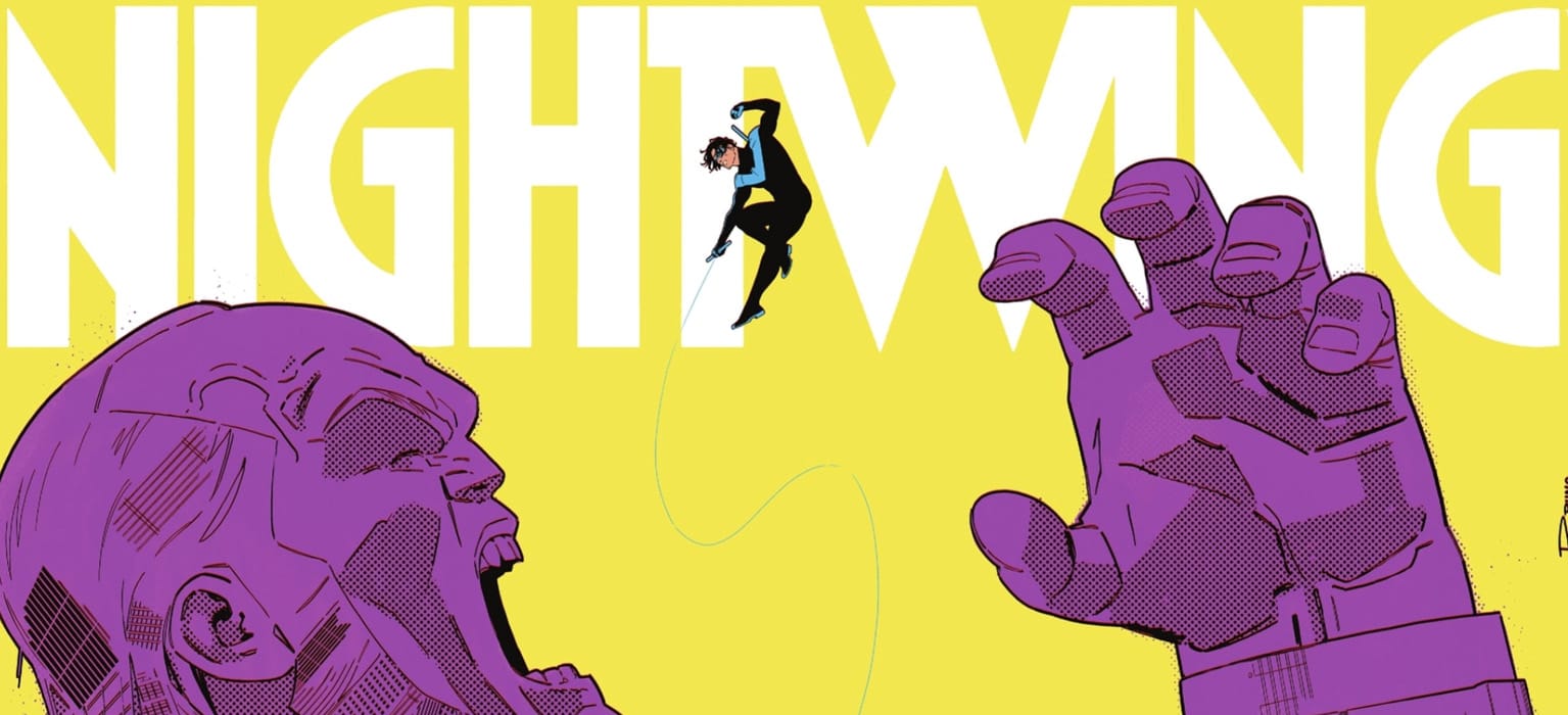 Nightwing #94 Review - "The Battle For Bludhaven's Heart" Rages On ...