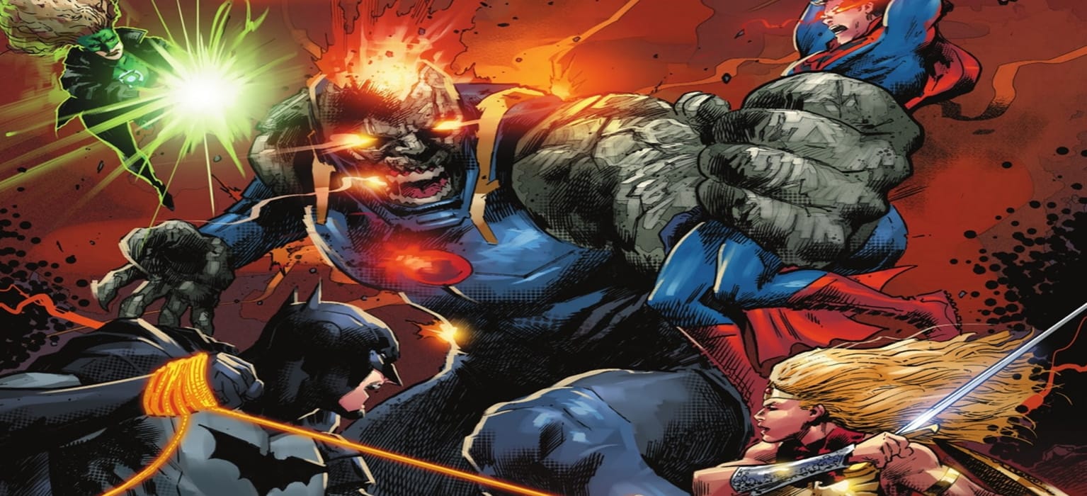 DCeased: War Of The Undead Gods #1 Review - Comic Book Revolution