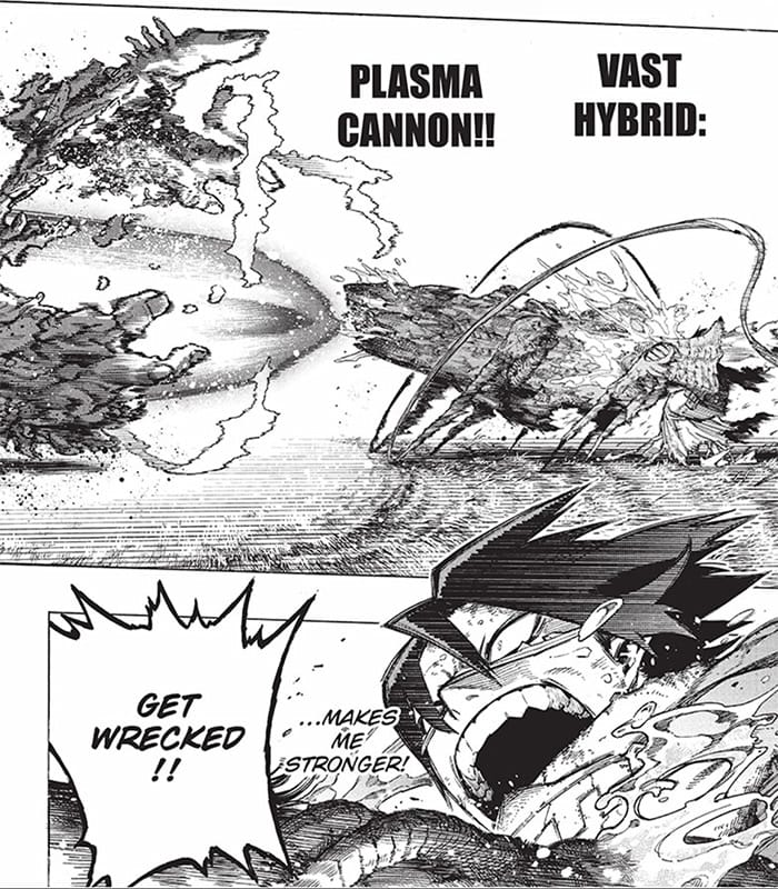 My Hero Academia Chapter 362 Review - "Light Fades To Rain"