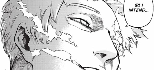 My Hero Academia Chapter 364 All For One Dream Banner - Comic Book ...