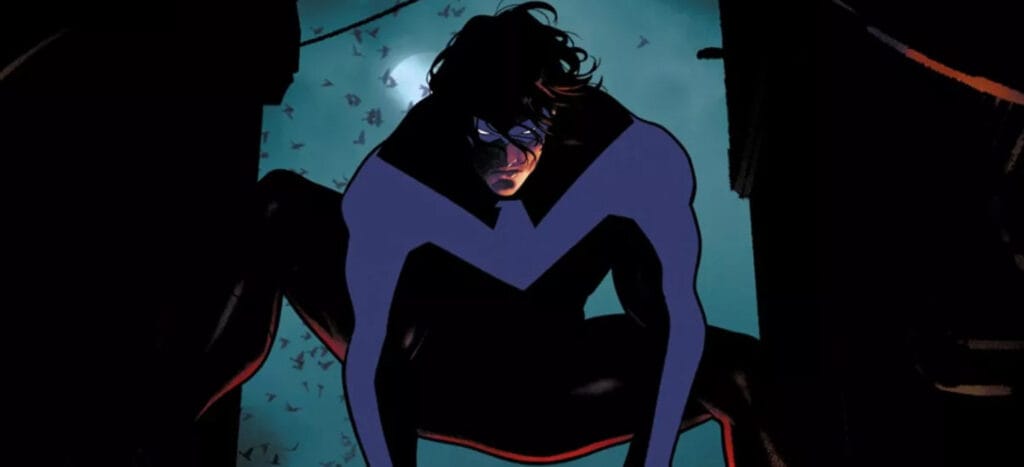 Nightwing #95 Review - "The Battle For Bludhaven's Heart" - Comic Book ...