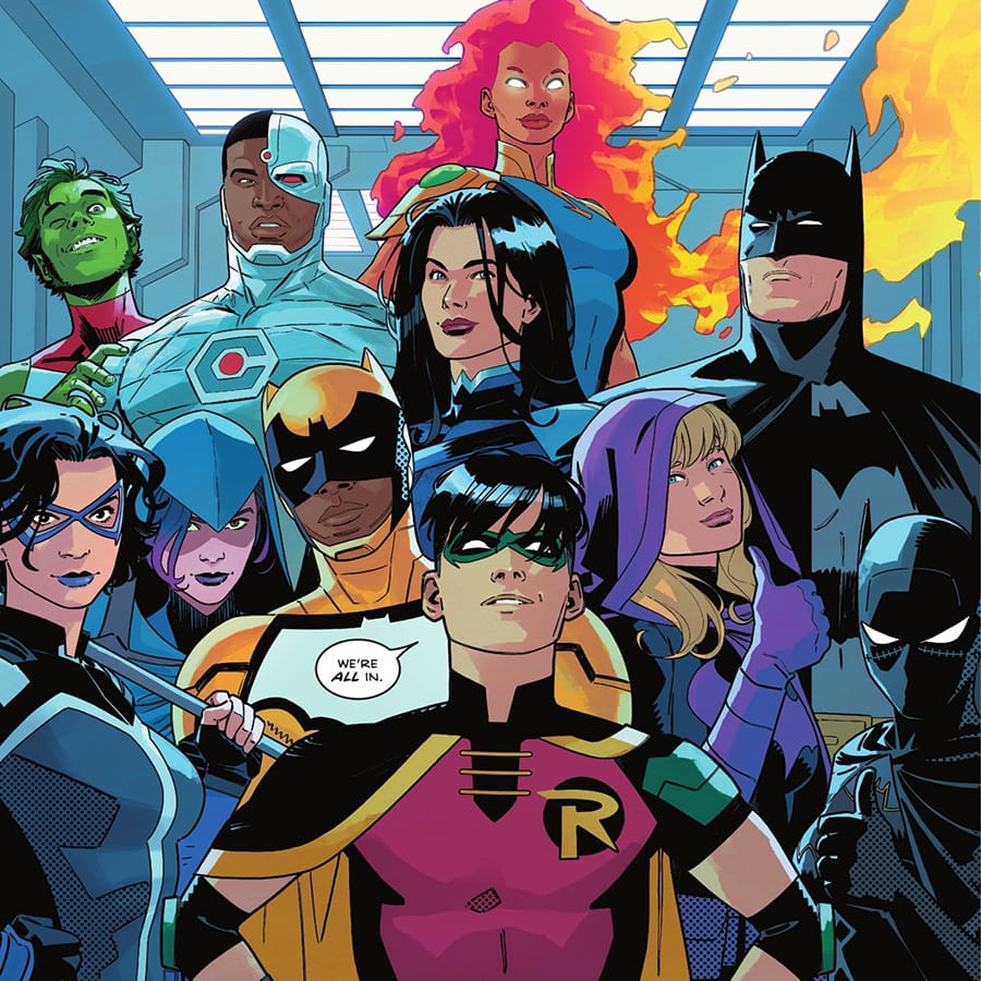 Nightwing #95 Review - "The Battle For Bludhaven's Heart" - Comic Book ...