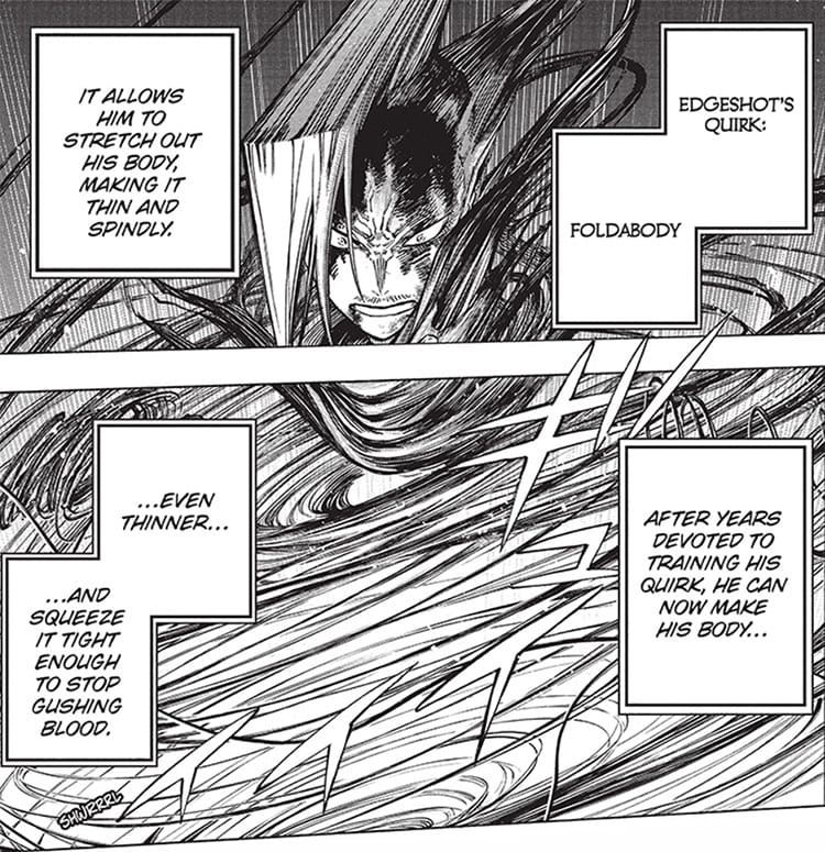 My Hero Academia Chapter 365 Review - "No. 4 And No. 5" - Comic Book ...