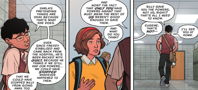 The New Champion Of Shazam! #2 Review - "What's In A Name" - Comic Book ...