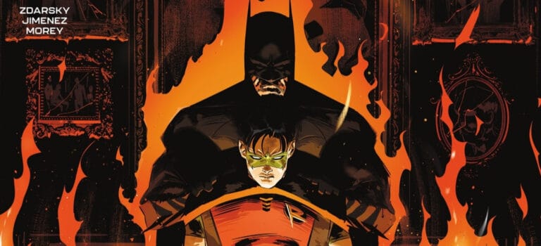 Batman #128 Review - Failsafe Vs Justice League - Comic Book Revolution