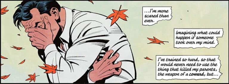 Batman #128 Review - Failsafe vs Justice League - Comic Book Revolution