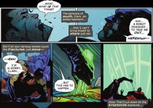 Batman #128 Review - Failsafe Vs Justice League - Comic Book Revolution