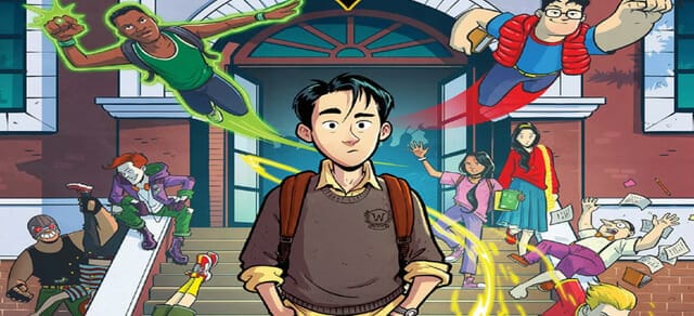 DC Comics January 2023 Solicitations Analysis - Comic Book Revolution