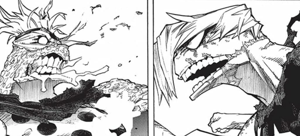 My Hero Academia Chapter 371 Review - "Together With Shoji" - Comic ...