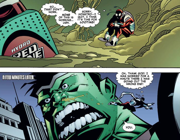The 10 Must Read Ant-Man Stories - Comic Book Revolution