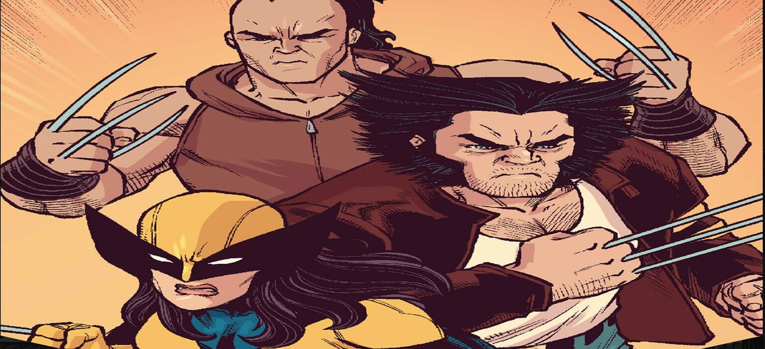 Marvel's Voices: Infinity Comic #27 Review - "The Family Snikt ...