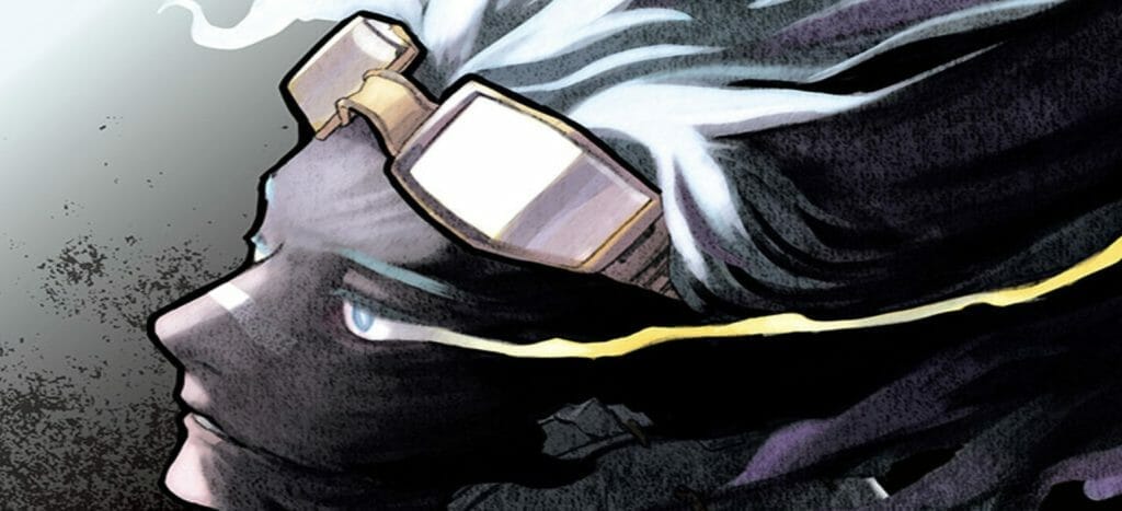 My Hero Academia Chapter 373 Review - "Friends" - Comic Book Revolution