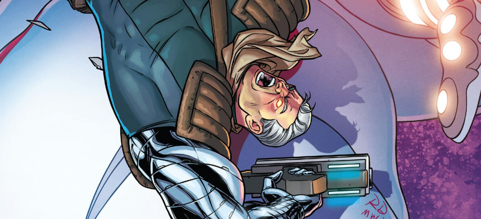 X-Men: Red #8 Review - "Mission To The Unknown" - Comic Book Revolution