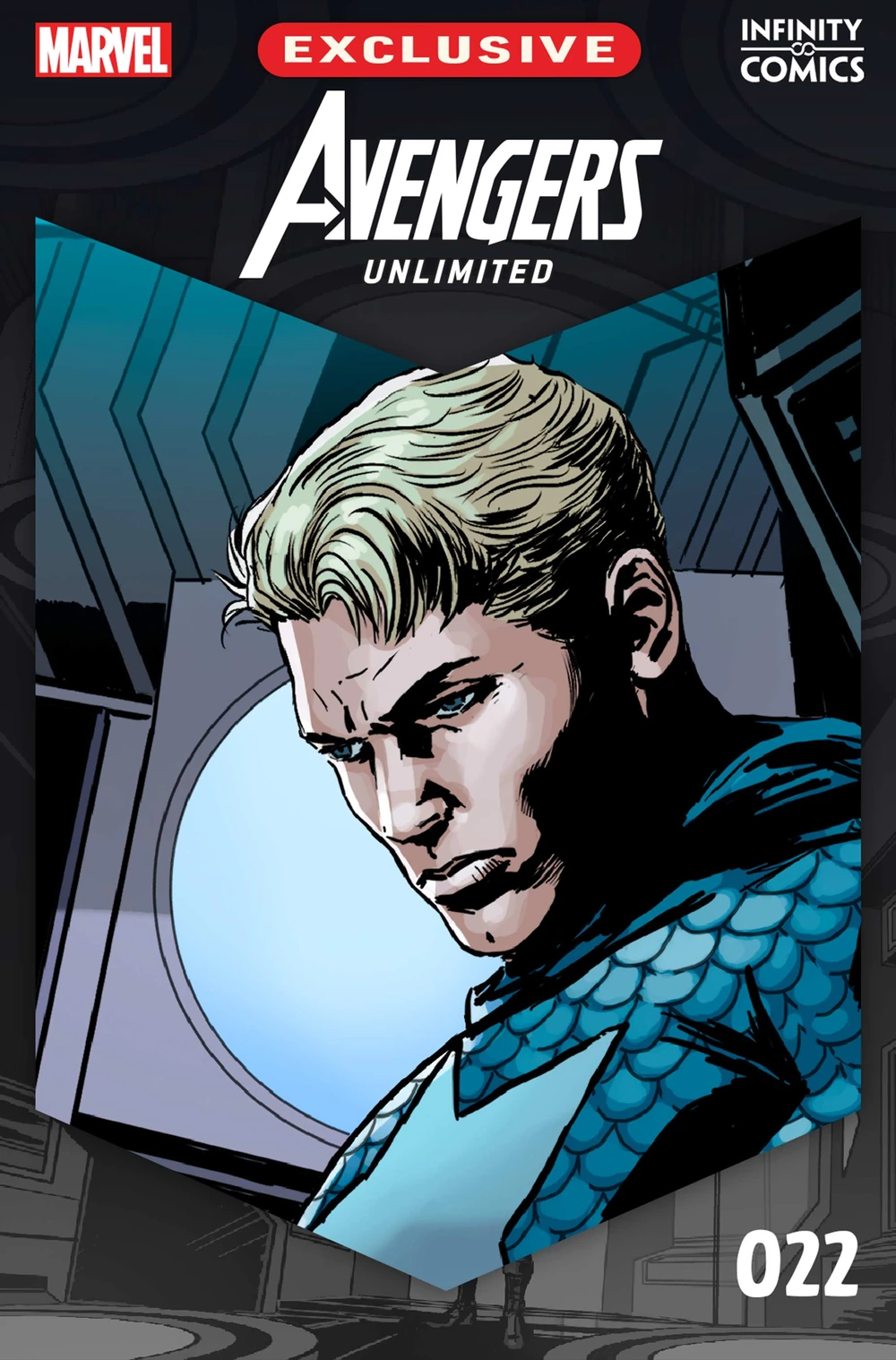 Avengers Unlimited Infinity Comic #22 - Comic Book Revolution