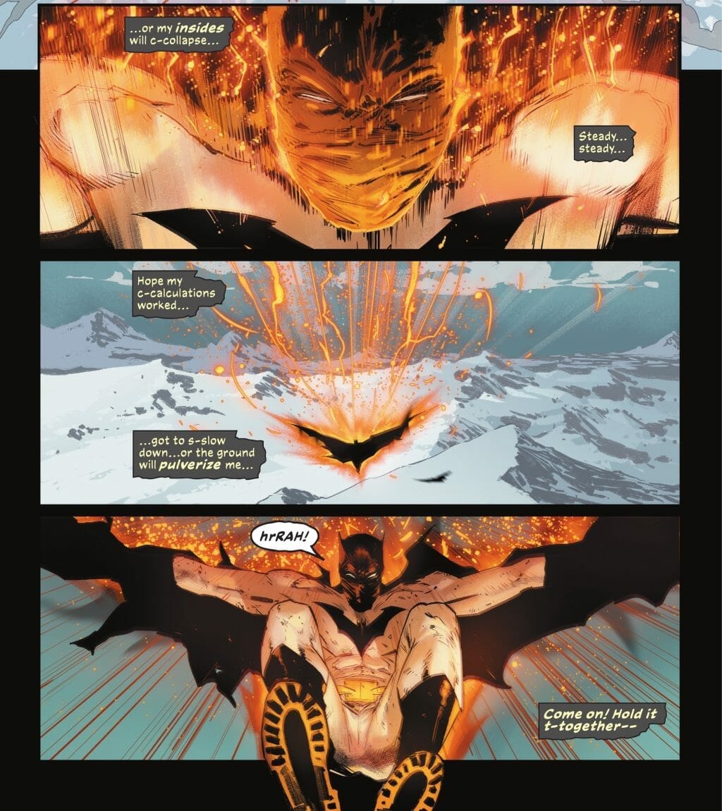 Ranking The Marvel And DC Comics For The Week Of December 7, 2022 ...