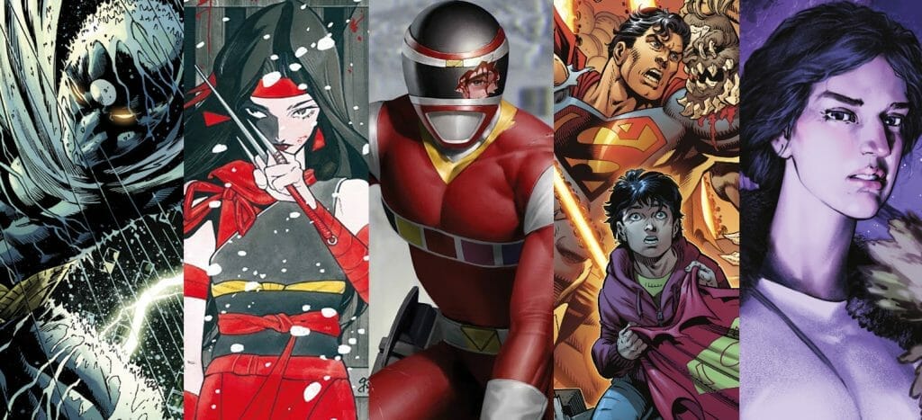 The 10 Best Comic Book Single Issues Of 2022 - Comic Book Revolution