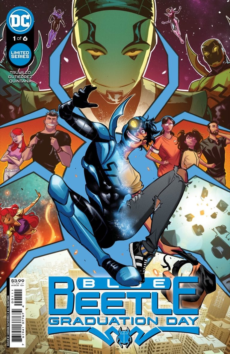 Best And Worst Comic Book Covers For The Week Of November 30, 2022 ...