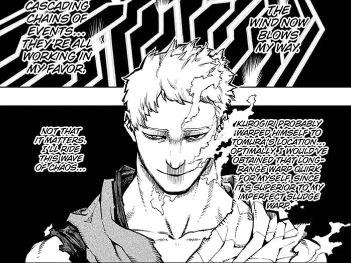 My Hero Academia Chapter 376 Review - "On Knife's Edge" - Comic Book ...