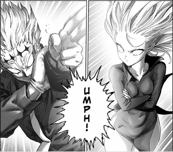 One Punch Man Chapter 174 Review - "Epicenter" - Comic Book Revolution