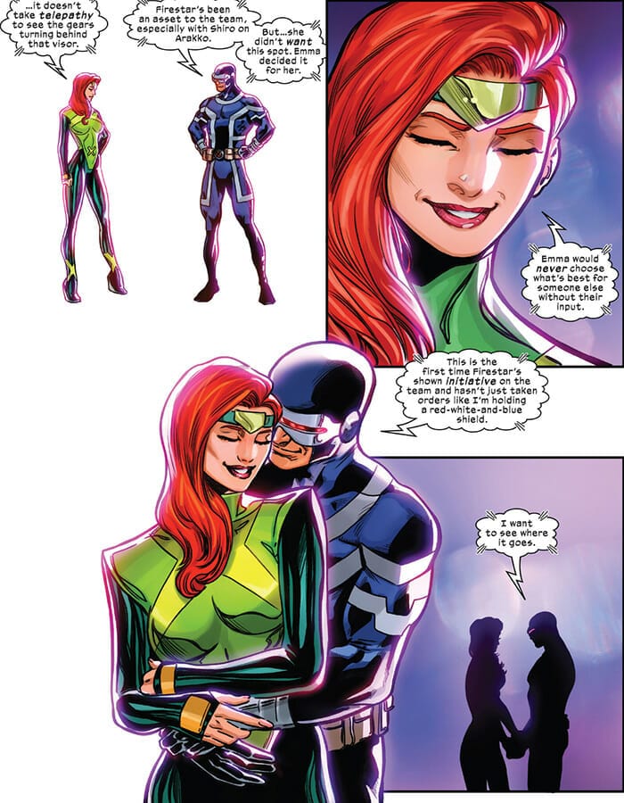 X-Men Annual #1 Review - Firestar Spotlight Shines - Comic Book Revolution