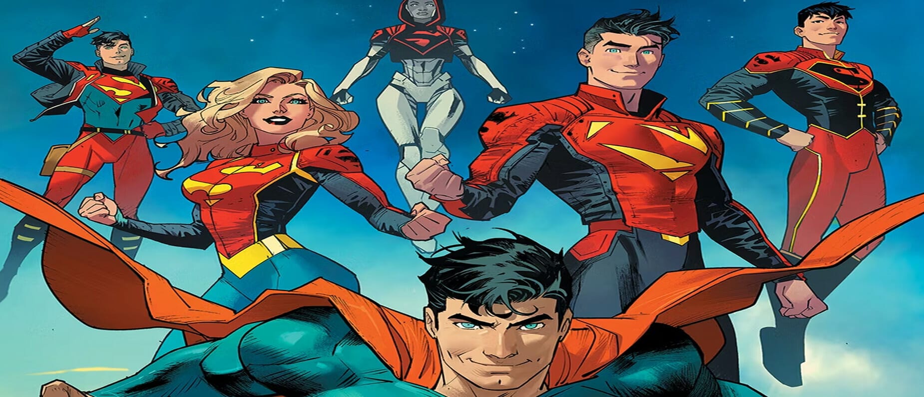 Action Comics #1051 Review - Dawn Of New Superman Family Direction ...